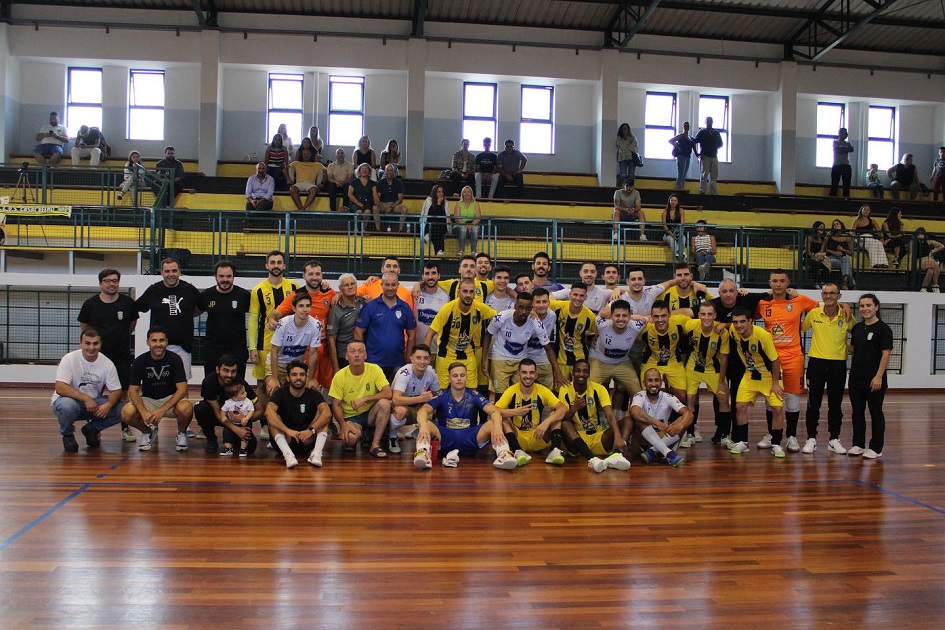 Zona técnica - FutsalPortugal